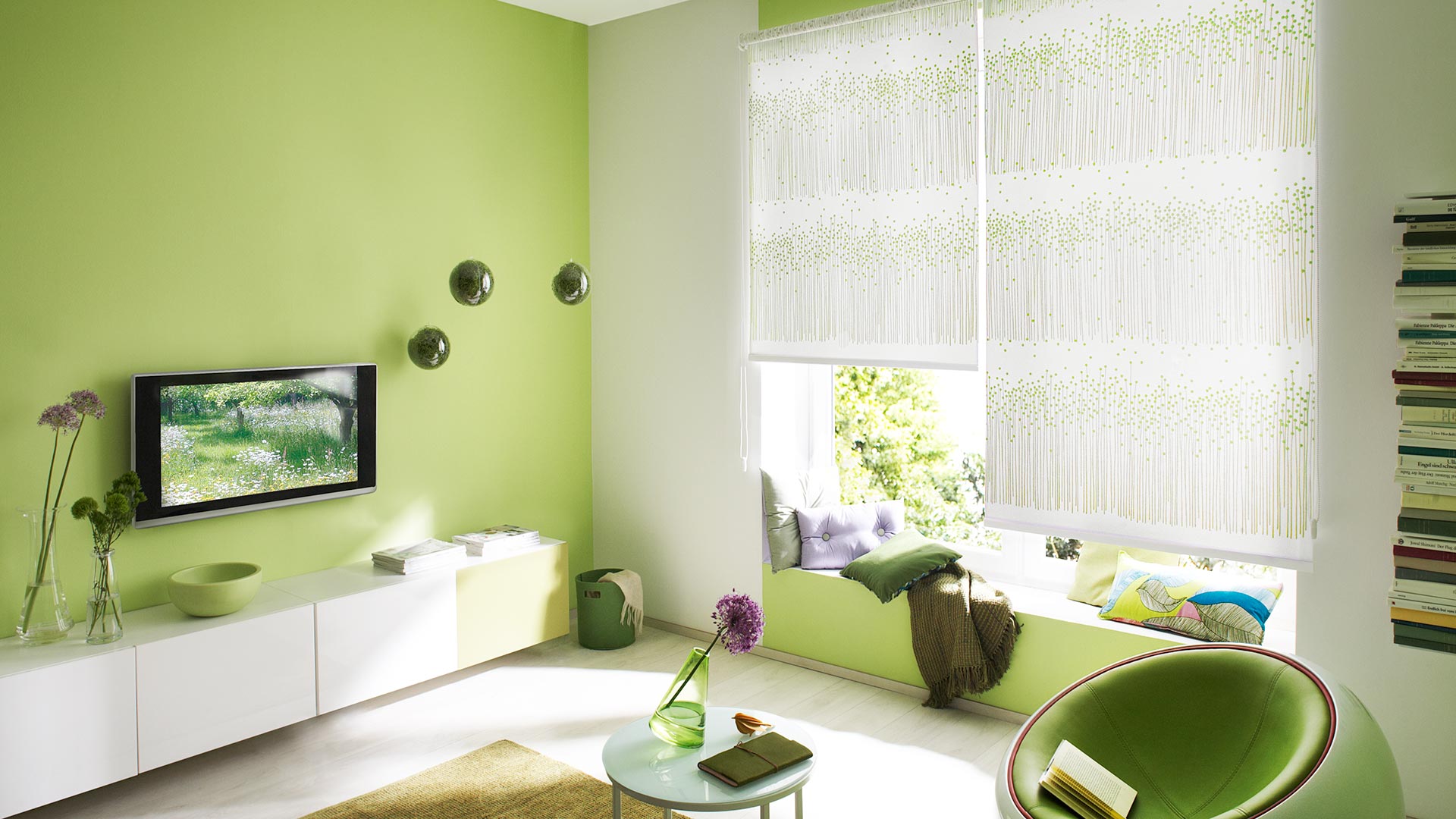 Innenbeschattung | Hebar GmbH, Monheim am Rhein