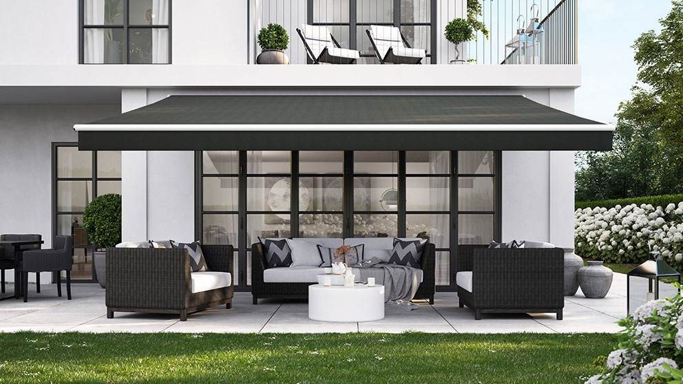 Markisen-Konfigurator | Hebar GmbH, Monheim am Rhein